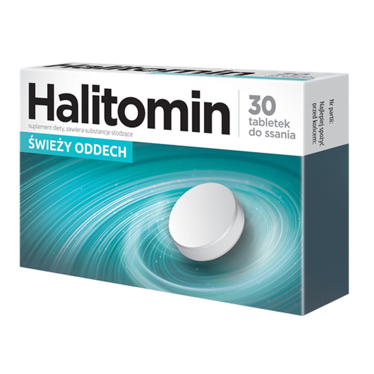 Halitomin (30 Tablets) - Zimgi Cosmetics